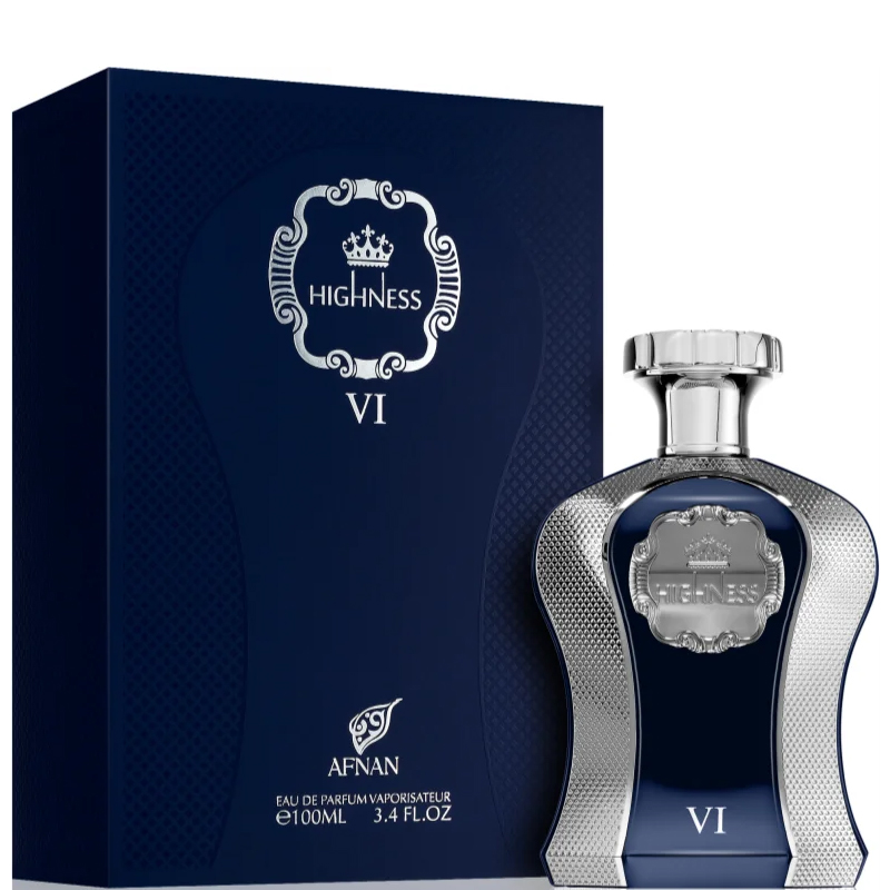 Afnan Highness Vi Blue Мъжки Парфюм 6776 на ХИТ цена — Perfume-bg.eu