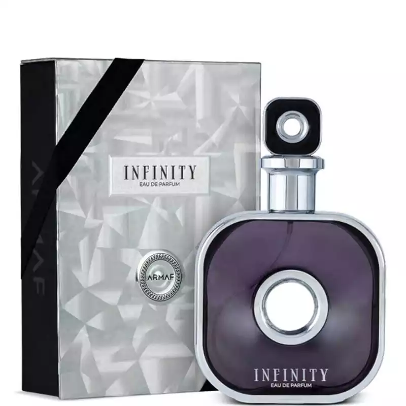 Armaf Infinity Silver Eau De Parfum Мъжки Парфюм 7341 на ХИТ цена ...