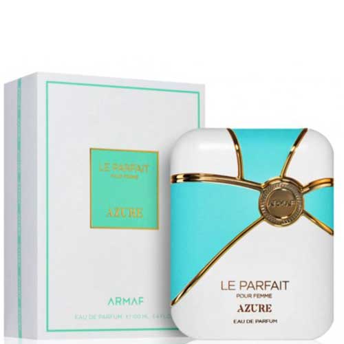 Armaf Le Parfait Azure Pour Femme Дамски Парфюм 6162 на ХИТ цена ...