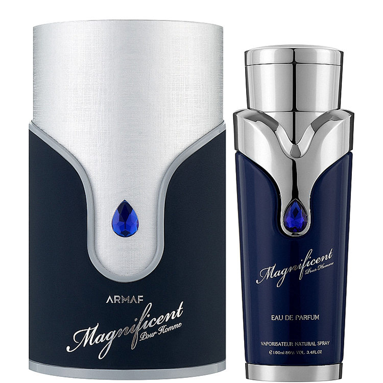 Armaf Magnificent Blue Pour Homme Мъжки Парфюм 6611 на ХИТ цена ...