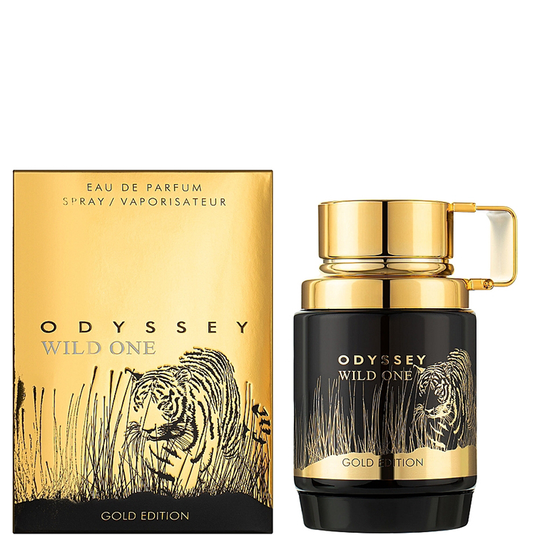 Armaf Odyssey Wild One Gold Edition Мъжки Парфюм 6616 на ХИТ цена ...