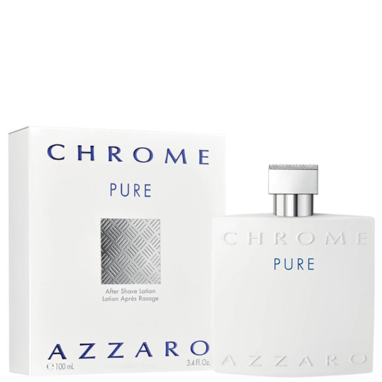 Azzaro Chrome Pure Мъжки Парфюм 4557 на ХИТ цена — Perfume-bg.eu