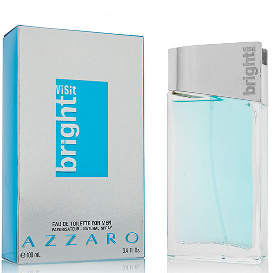 Azzaro Visit Bright Мъжки Парфюм 1597 на ХИТ цена — Perfume-bg.eu