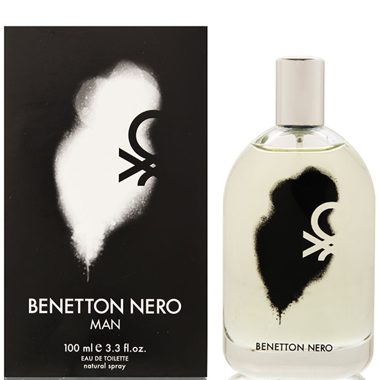 Benetton Nero Мъжки Парфюм 1619 на ХИТ цена — Perfume-bg.eu