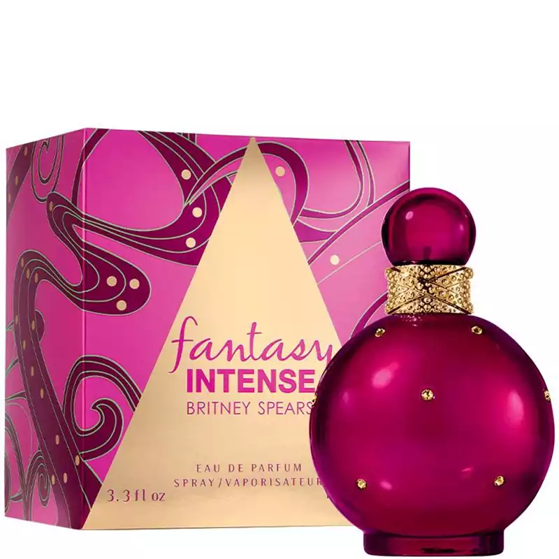 Britney Spears Fantasy Intense Дамски Парфюм 7541 на ХИТ цена — Perfume ...