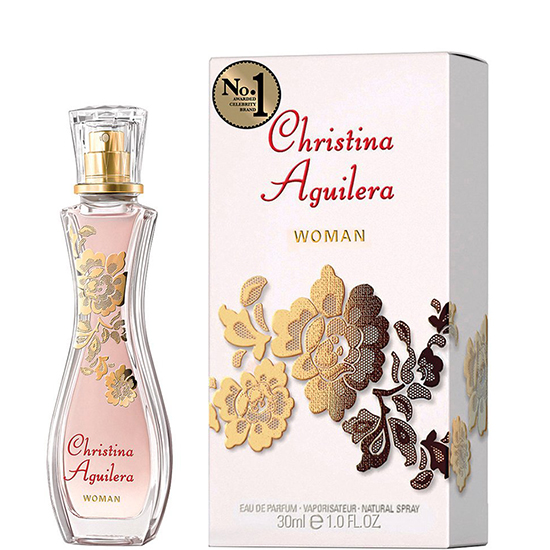 Christina Aguilera Woman Дамски Парфюм 5427 на ХИТ цена — Perfume-bg.eu