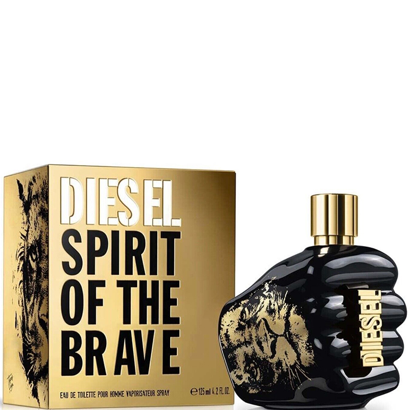 Diesel Spirit Of The Brave Мъжки Парфюм 6681 на ХИТ цена — Perfume-bg.eu