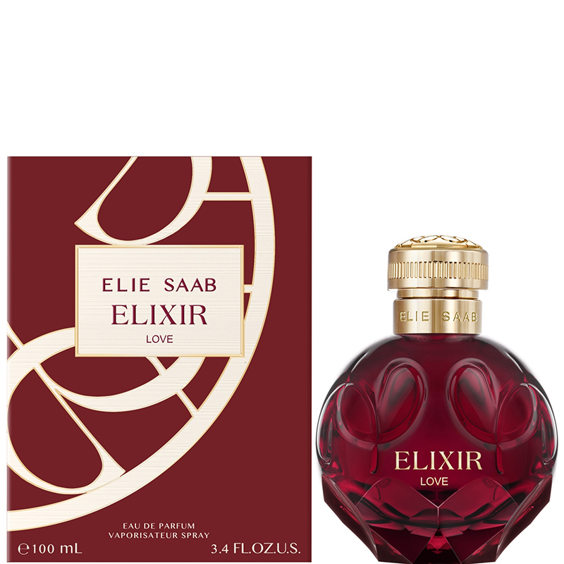 Elie Saab Elixir Love Дамски Парфюм 7297 на ХИТ цена — Perfume-bg.eu