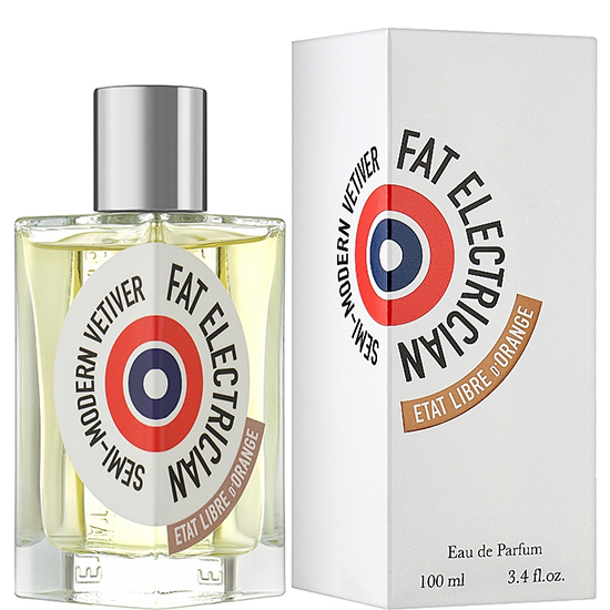 Etat Libre Dorange Fat Electrician Semi Modern Vetiver Мъжки Парфюм ...