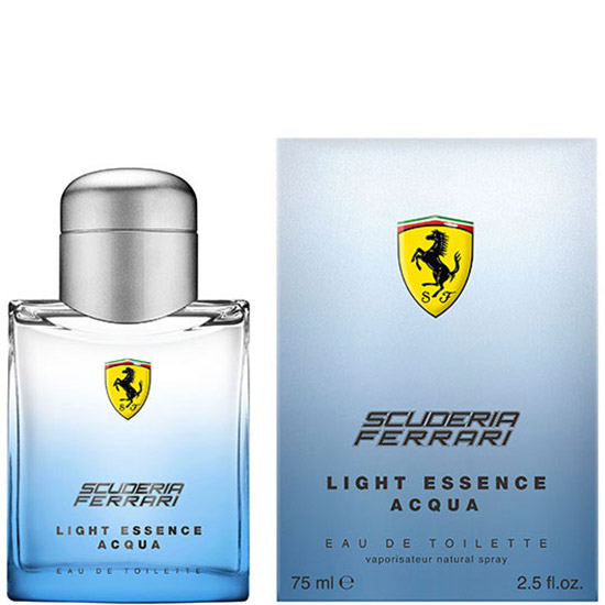 Ferrari Light Essence Acqua Унисекс Парфюм 3398 на ХИТ цена — Perfume-bg.eu