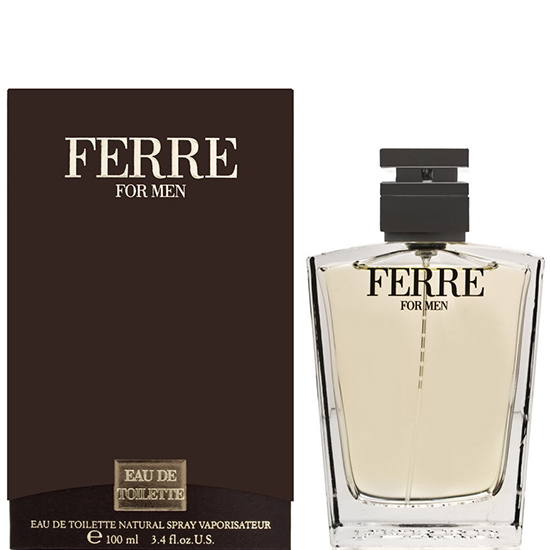 Gianfranco Ferre Ferre For Men Мъжки Парфюм 1948 на ХИТ цена — Perfume ...