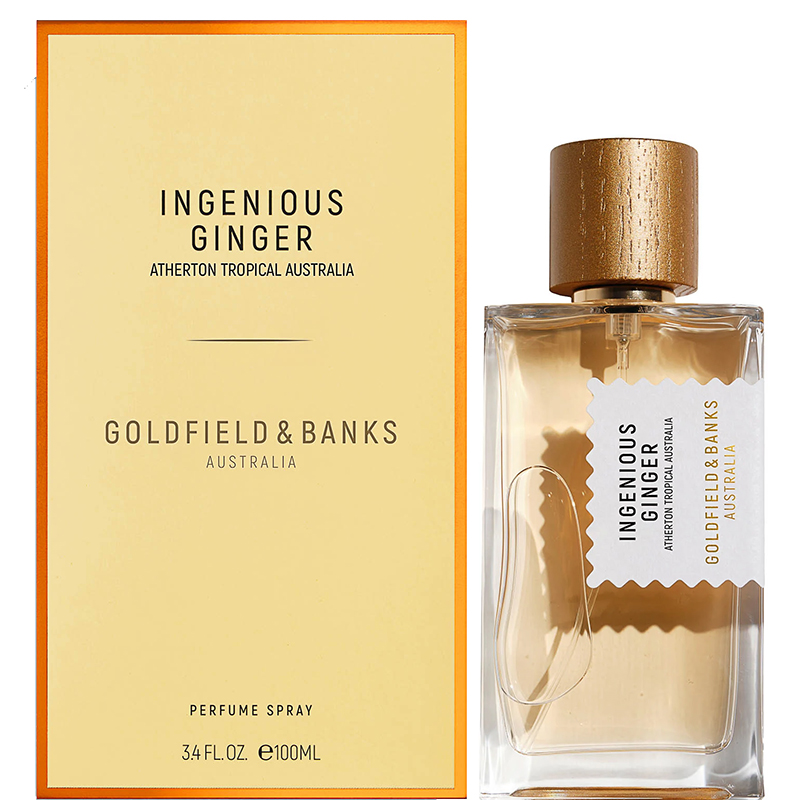 Goldfield Banks Ingenious Ginger Унисекс Парфюм 7223 на ХИТ цена ...