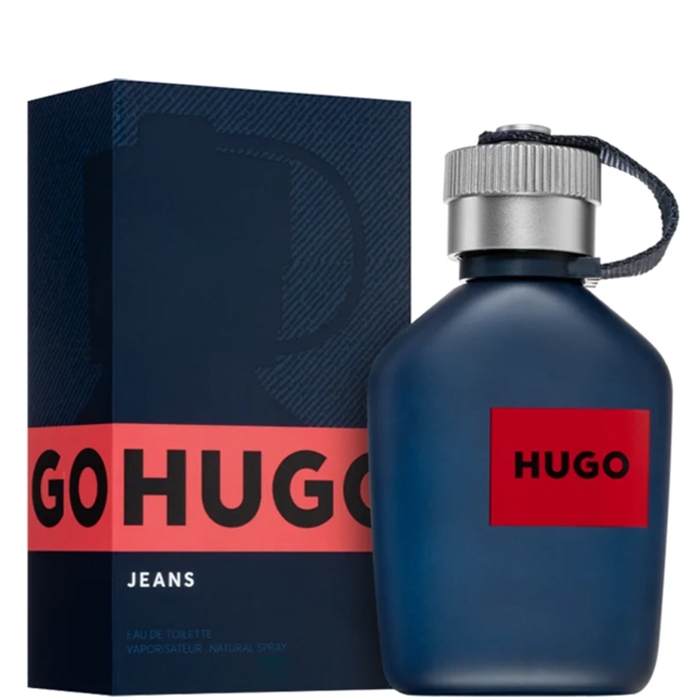 Hugo Boss Hugo Jeans Мъжки Парфюм 7143 на ХИТ цена — Perfume-bg.eu