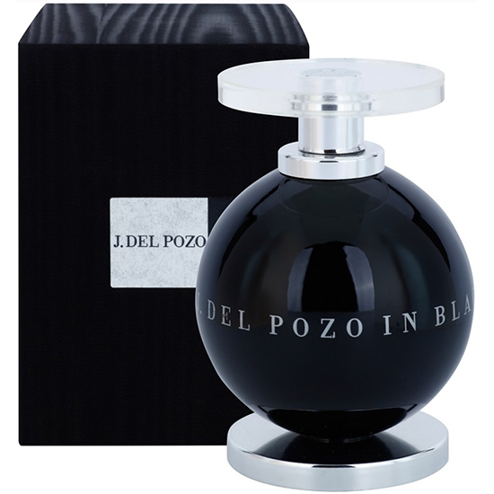 Jesus Del Pozo In Black Дамски Парфюм 1099 на ХИТ цена — Perfume-bg.eu