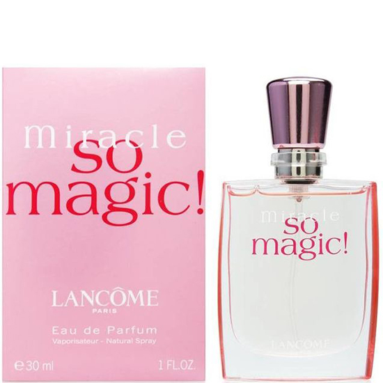 Lancome Miracle So Magic Дамски Парфюм 1209 на ХИТ цена — Perfume-bg.eu