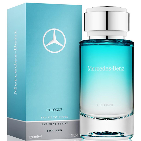 Mercedes Benz Cologne Мъжки Парфюм 4855 на ХИТ цена — Perfume-bg.eu