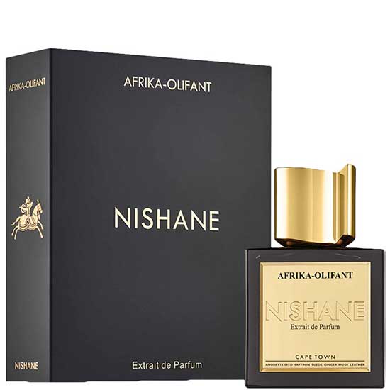 Nishane Afrika Olifant Signature Collection Унисекс Парфюм 6100 на ХИТ ...