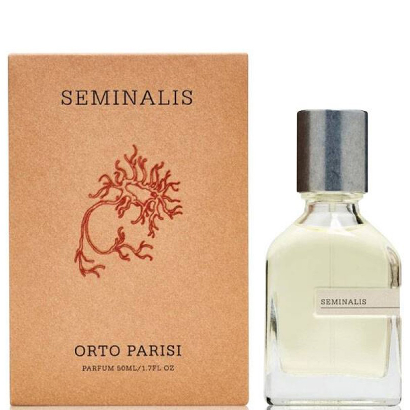 Orto Parisi Seminalis Унисекс Парфюм 7090 на ХИТ цена — Perfume-bg.eu