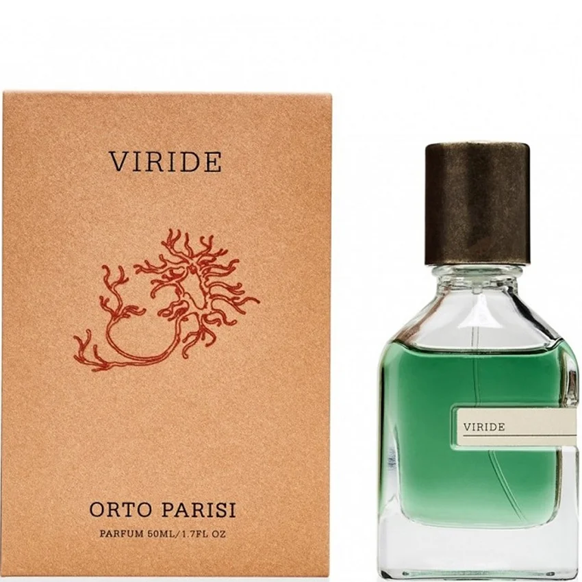 Orto Parisi Viride Унисекс Парфюм 7917 на ХИТ цена — Perfume-bg.eu