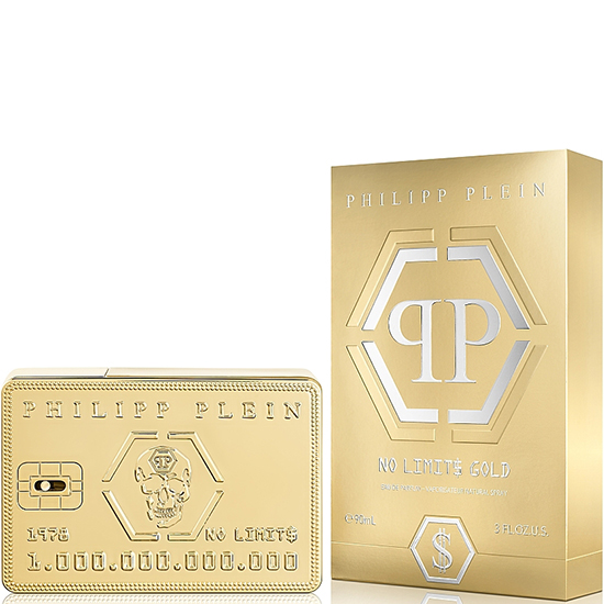 Philipp Plein No Limits Gold Мъжки Парфюм 6559 на ХИТ цена — Perfume-bg.eu