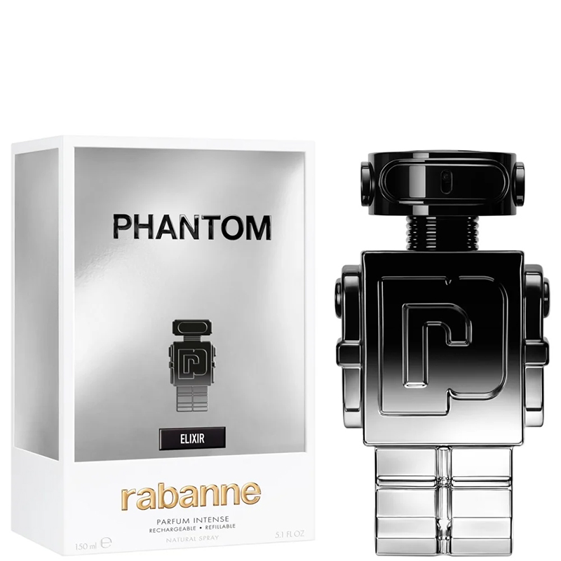 Paco Rabanne Phantom Elixir Мъжки Парфюм 7290 на ХИТ цена — Perfume-bg.eu
