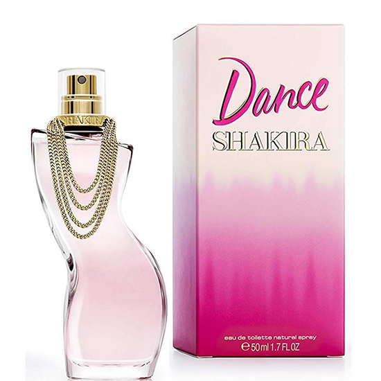 Shakira Dance Дамски Парфюм 5430 на ХИТ цена — Perfume-bg.eu
