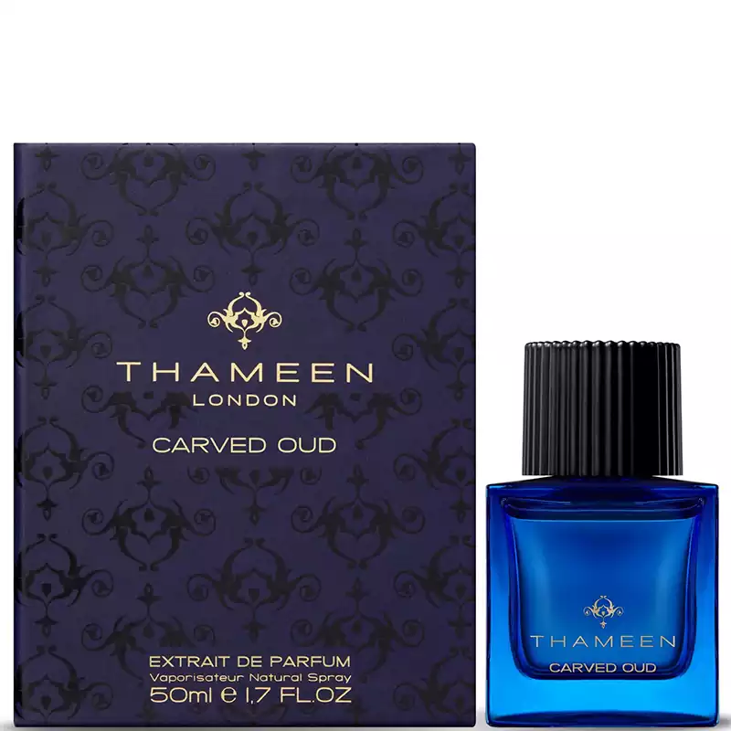 Thameen Carved Oud Extrait De Parfum Унисекс Парфюм 7390 на ХИТ цена — Perfume-bg.eu
