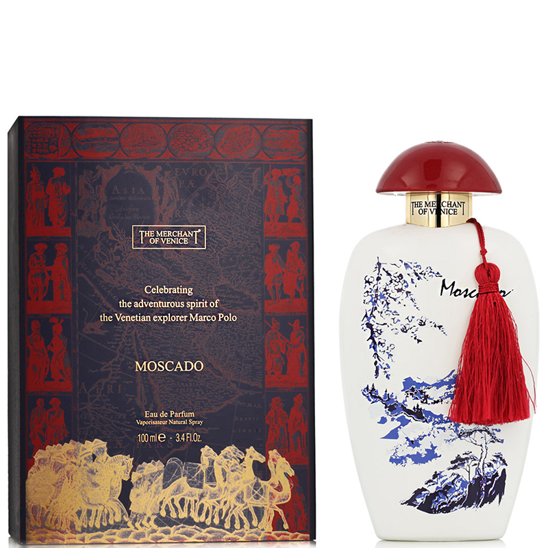 The Merchant Of Venice Moscado Унисекс Парфюм 7301 на ХИТ цена ...