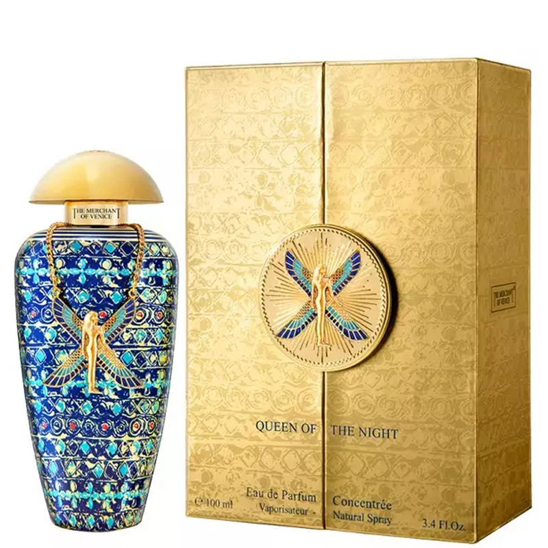 The Merchant Of Venice Queen Of The Night Дамски Парфюм 6629 на ХИТ ...