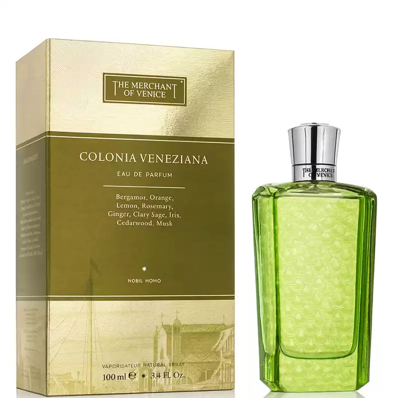 The Merchant Of Venice Colonia Veneziana Мъжки Парфюм 7542 на ХИТ цена ...