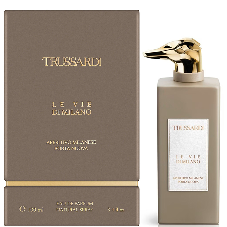 Trussardi Aperitivo Milanese Porta Nuova Le Vie Di Milano Collection ...