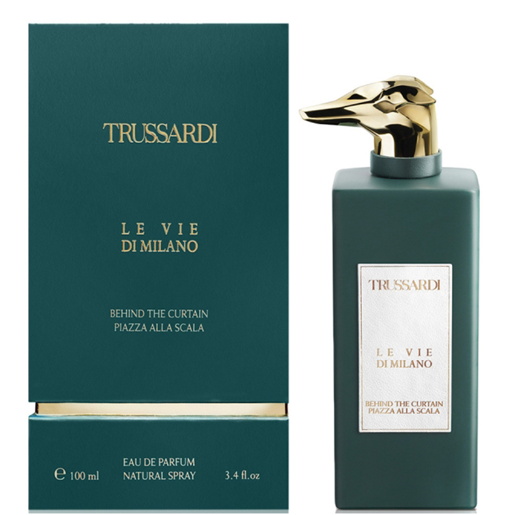 Trussardi Behind The Curtain Piazza Alla Scala Le Vie Di Milano ...