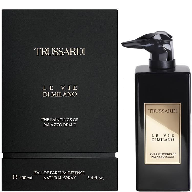 Trussardi The Paintings Of Palazzo Reale Le Vie Di Milano Collection ...