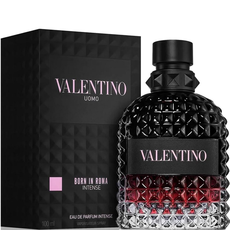 Valentino Uomo Born In Roma Intense Мъжки Парфюм 6621 на ХИТ цена ...