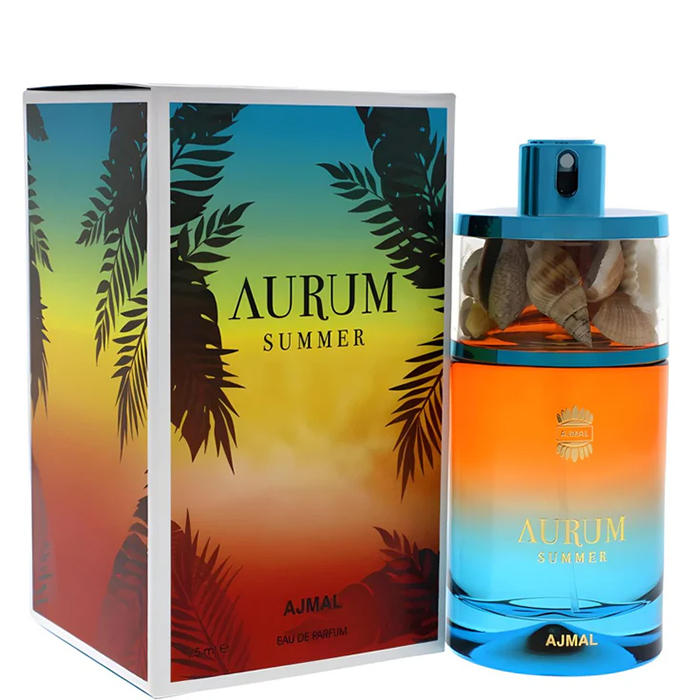 Ajmal Aurum Summer Дамски Парфюм 7114 на ХИТ цена — Perfume-bg.eu