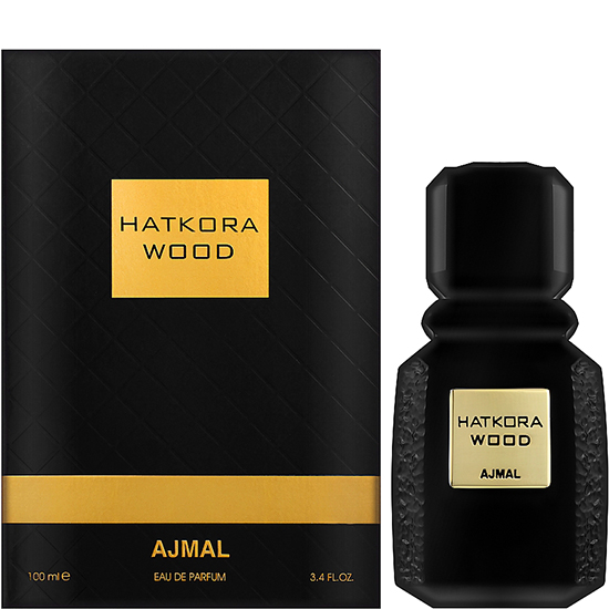 Ajmal Hatkora Wood Унисекс Парфюм 6637 на ХИТ цена — Perfume-bg.eu