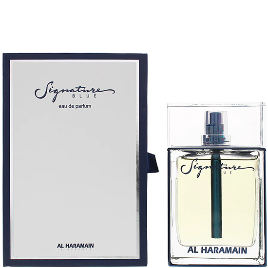 Al Haramain Haramain Signature Blue Мъжки Парфюм 6199 на ХИТ цена ...