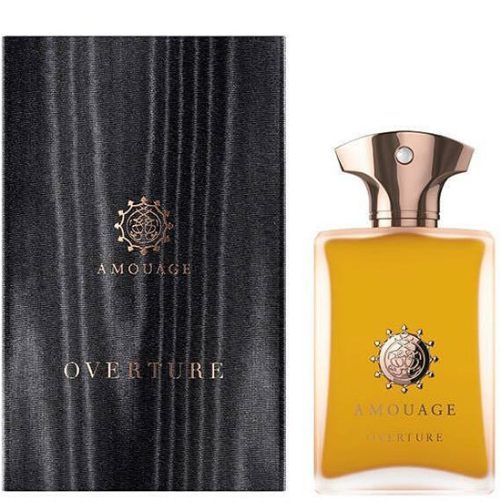 Amouage Overture Man Мъжки Парфюм 6303 на ХИТ цена — Perfume-bg.eu
