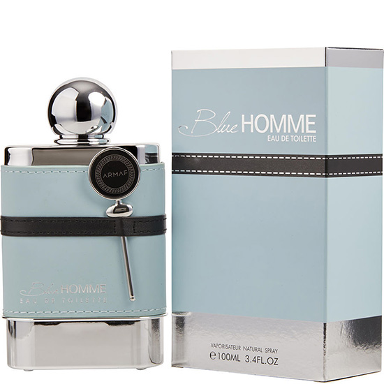 Armaf Blue Homme Мъжки Парфюм 5643 на ХИТ цена — Perfume-bg.eu