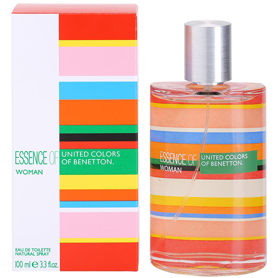 Benetton Essence Дамски Парфюм 452 на ХИТ цена — Perfume-bg.eu