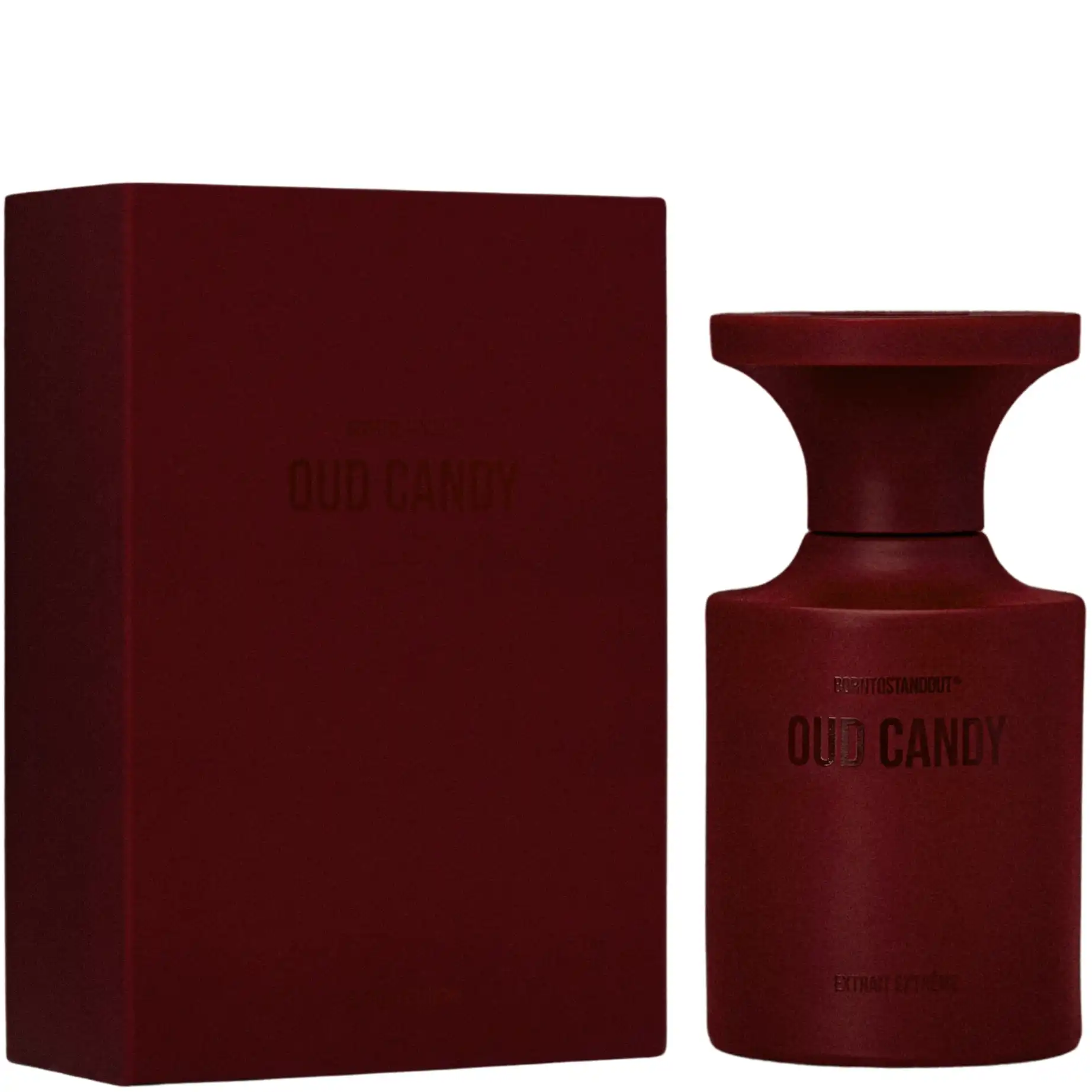 Borntostandout Oud Candy Extrait Extreme Унисекс Парфюм 7621 на ХИТ ...