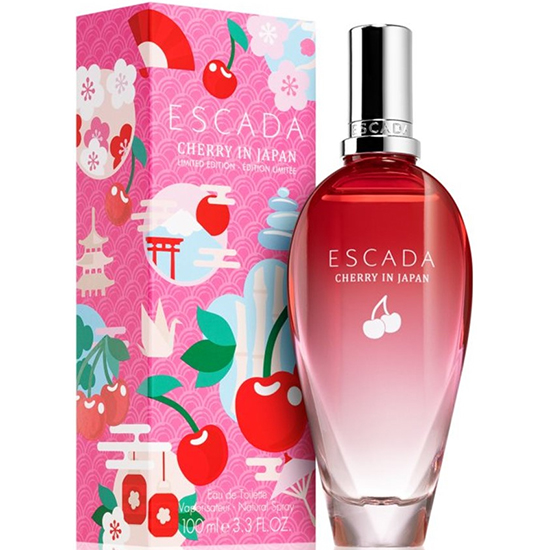 Escada Cherry In Japan Дамски Парфюм 6566 на ХИТ цена — Perfume-bg.eu