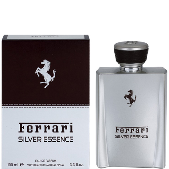 Ferrari Silver Essence Ferrari Парфюм За Мъже 2628 на ХИТ цена ...