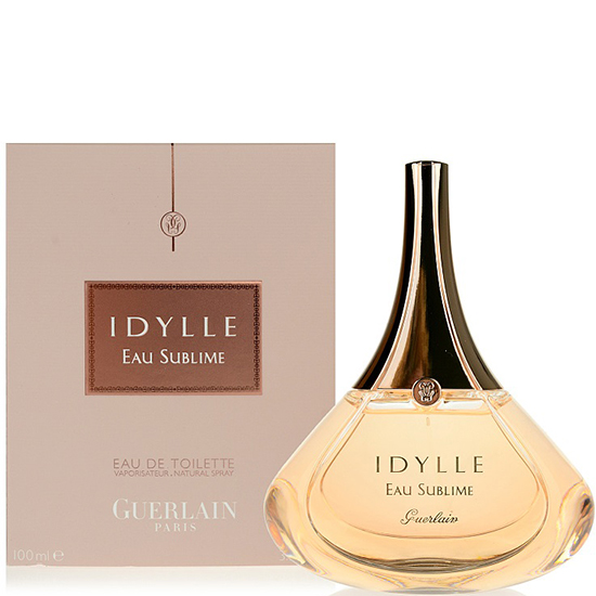 Guerlain Idylle Eau Sublime Дамски Парфюм 1004 на ХИТ цена — Perfume-bg.eu
