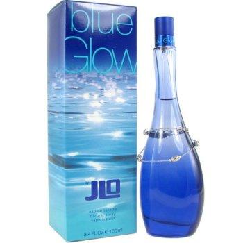 Jennifer Lopez Blue Glow Дамски Парфюм 1073 на ХИТ цена — Perfume-bg.eu
