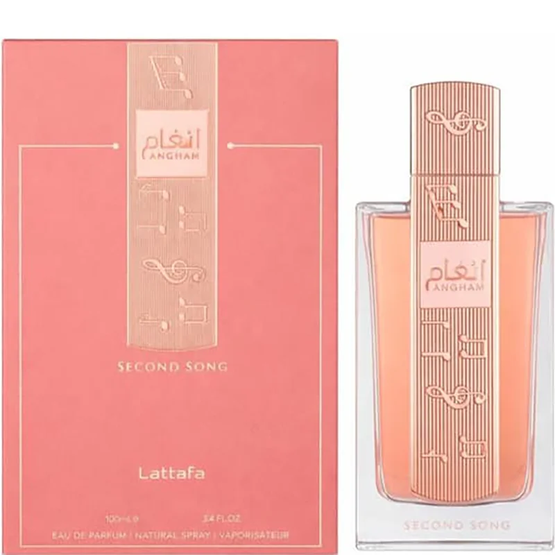 Lattafa Angham Second Song Дамски Парфюм 7831 на ХИТ цена — Perfume-bg.eu