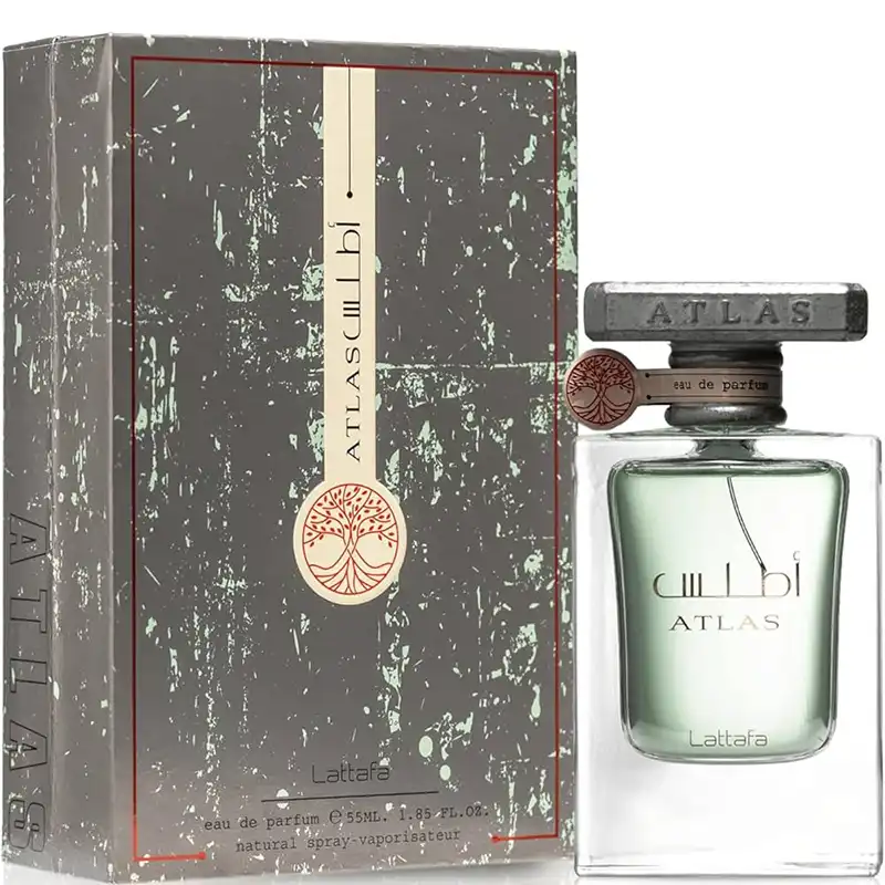 Lattafa Atlas Унисекс Парфюм 7780 на ХИТ цена — Perfume-bg.eu