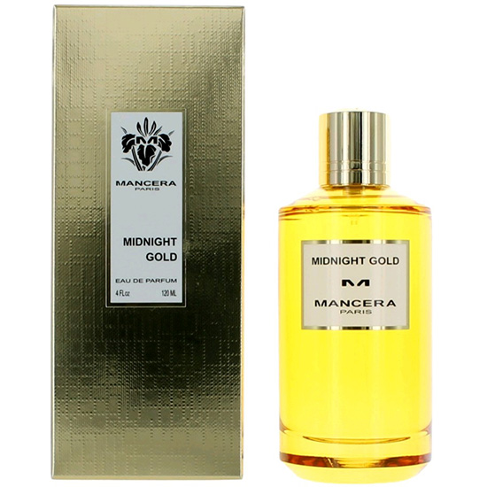 Mancera Midnight Gold Унисекс Парфюм 5808 на ХИТ цена — Perfume-bg.eu