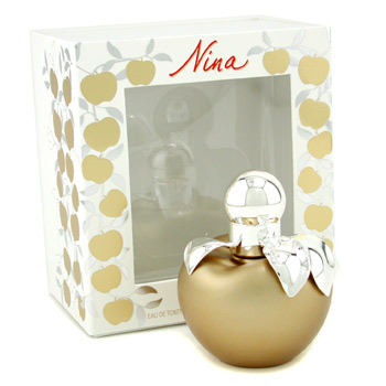 Nina Ricci Nina Gold Edition Дамски Парфюм 1334 на ХИТ цена — Perfume-bg.eu