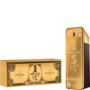Paco Rabanne 1 Million Collector Edition 2014 Мъжки Парфюм 3448 на ХИТ ...